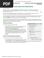 Geometry Construction Project Rubric | PDF