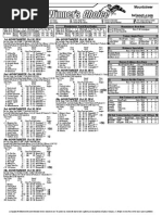 Wheeling Dog Track Program 01/25/24 | PDF