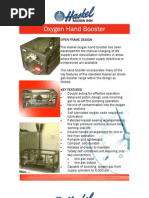Haskel Portable Hydrostatic Pressure Test System | PDF | Pump ...