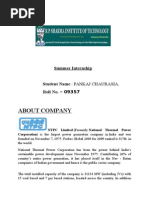 Wanakbori Thermal Power Station Overview | PDF | Power Station ...