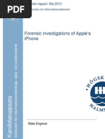 Conducting Forensic Investigations On Mobile Devices 4e - Tamirah Williams | PDF | Digital ...