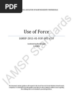 Michigan Use of Force Policy Overview | PDF | Use Of Force | Taser