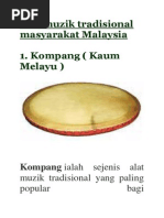 Kajian-Fungsi Sompoton Dalam Masyarakat Kadazandusun Di Sabah | PDF