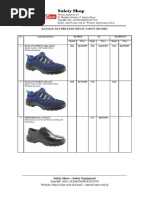 Katalog Safety Jogger PDF | PDF | Shoe | Softlines (Retail)
