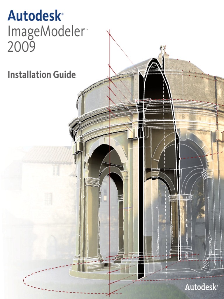 Autodesk® ImageModeler™ 2009 | Download Free PDF | Auto Cad | Microsoft ...