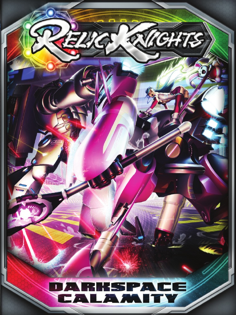 Relic Knights Rulebook Web PDF | Download Free PDF | Playing Cards | Combat