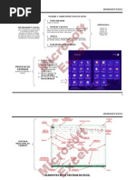 Elementos de La Ventana de Microsoft Excel | PDF