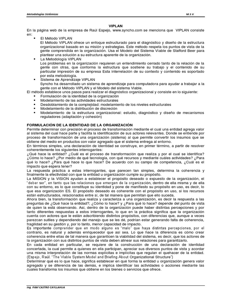 3 Viplan PDF | PDF | Crecimiento personal y profesional