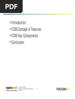 Yokogawa DCS and SIS System Architecture | PDF | Computer Network | Programmable Logic Controller