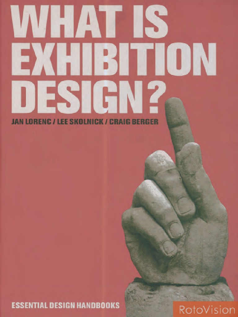 What Is Exhibition Design? | PDF