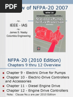 Nfpa 110 | PDF | Specification (Technical Standard) | Electric Generator