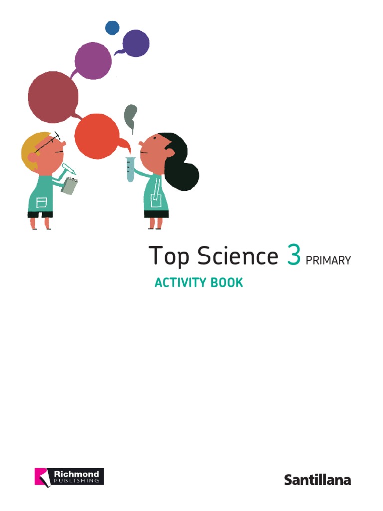 Top Science 3 - Activity Book With Answers PDF | PDF | Foreign Language ...
