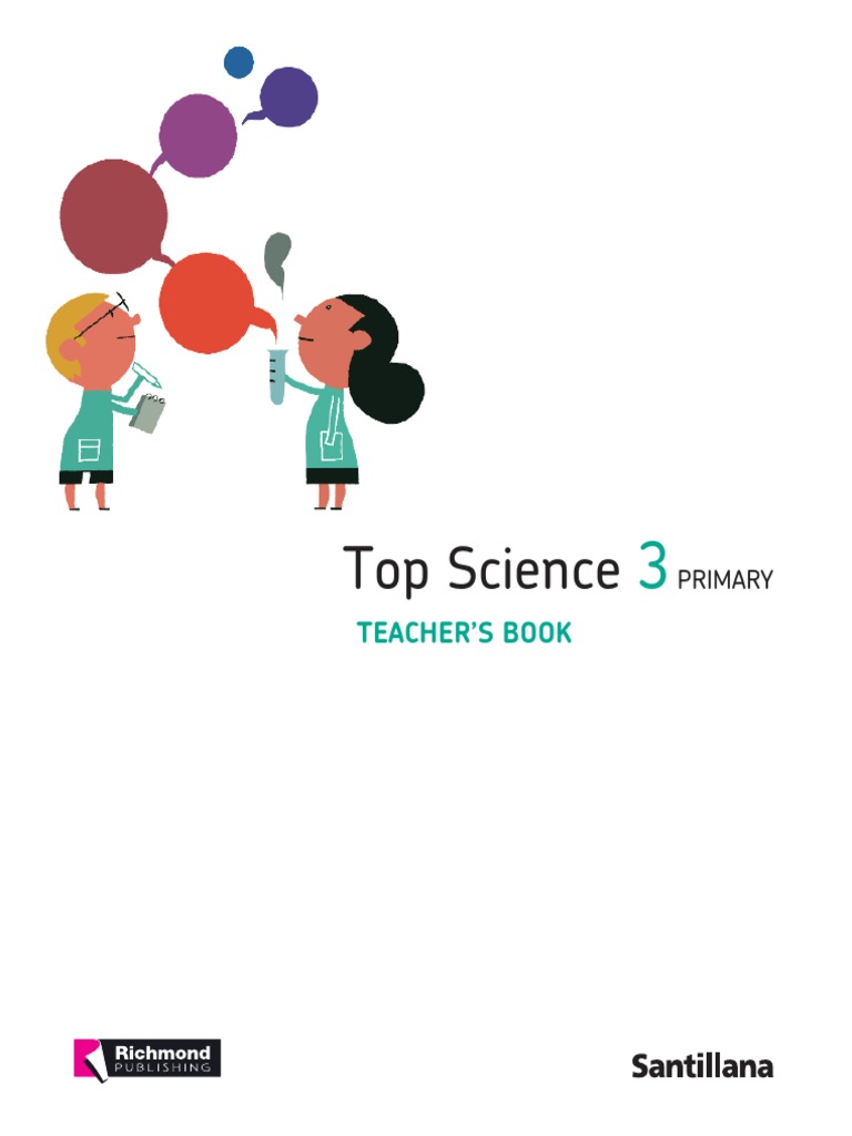 Top Science 3 - Teacher's Book PDF | PDF | Education Theory | Change