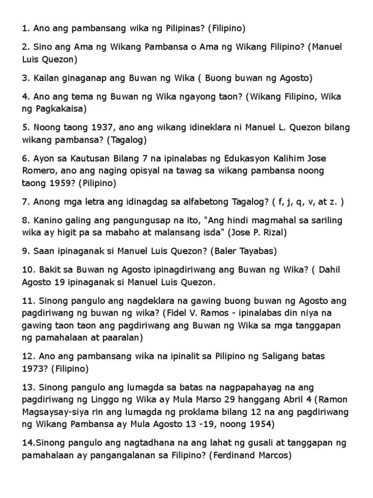 Quiz Bee Buwan ng Wika.rtf