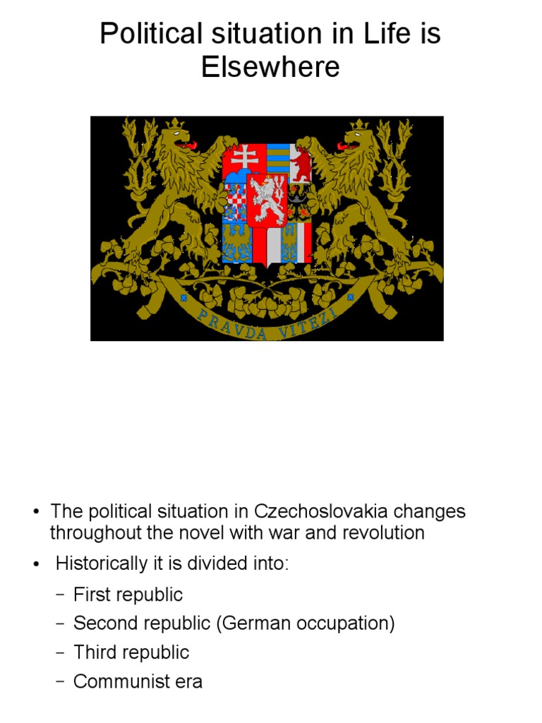 English Presentation PDF | PDF | Czechoslovakia | Forms Of Government