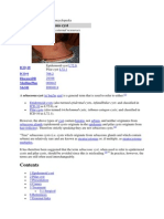 Icd 10 Atheroma Cyst - Google Search | PDF | Clinical Medicine ...