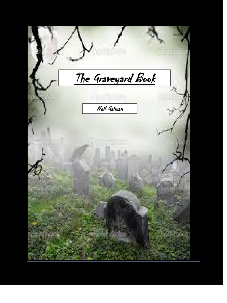 Graveyard Book | PDF