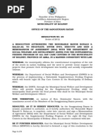 Executive Order BDC | PDF | Chairman | Justice