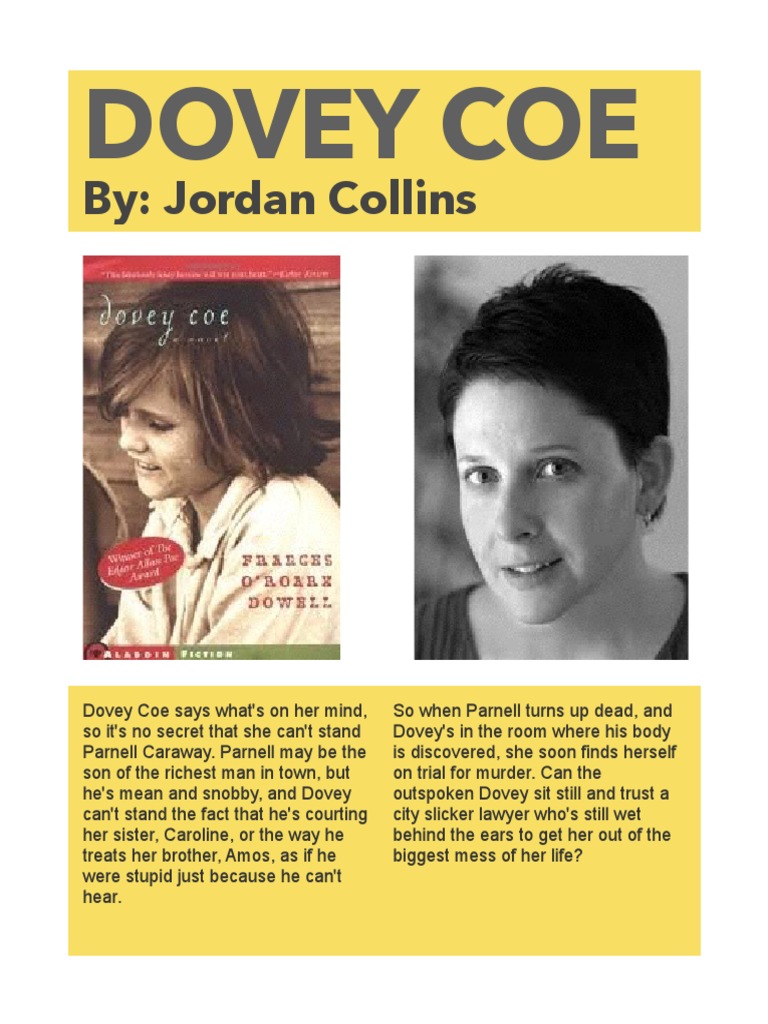 Dovey Coe - 2443 Summary | PDF