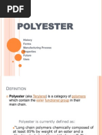 What Is Polyster | PDF | Polyester | Fibers