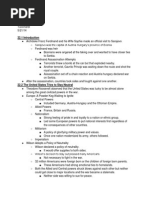 Lusitania and Zimmerman Telegram Impact | PDF | Rms Lusitania ...