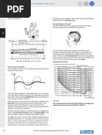 Audible Sound Levels For Two Winding Transformers Average Sound Levels ...
