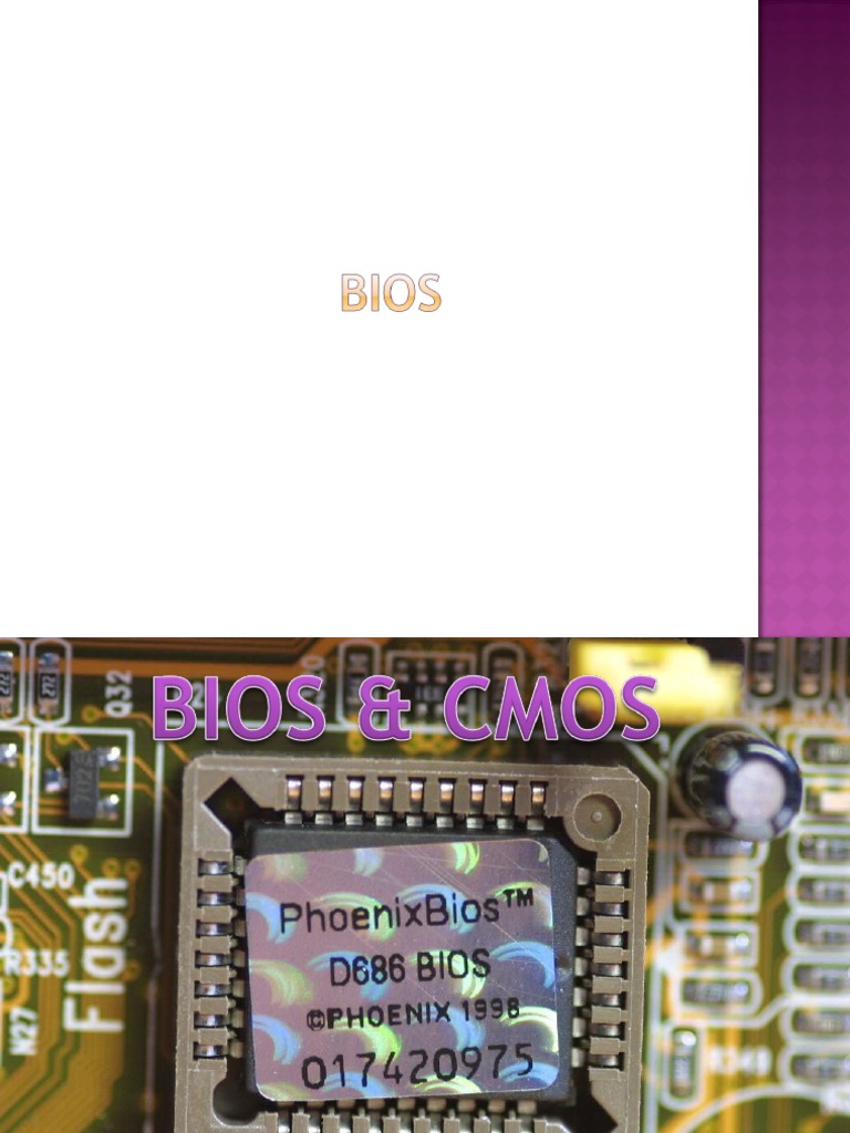 BIOS | PDF | Bios | Booting