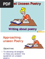 York Notes Gcse Study Guide Power and Conflict | PDF | Poetry