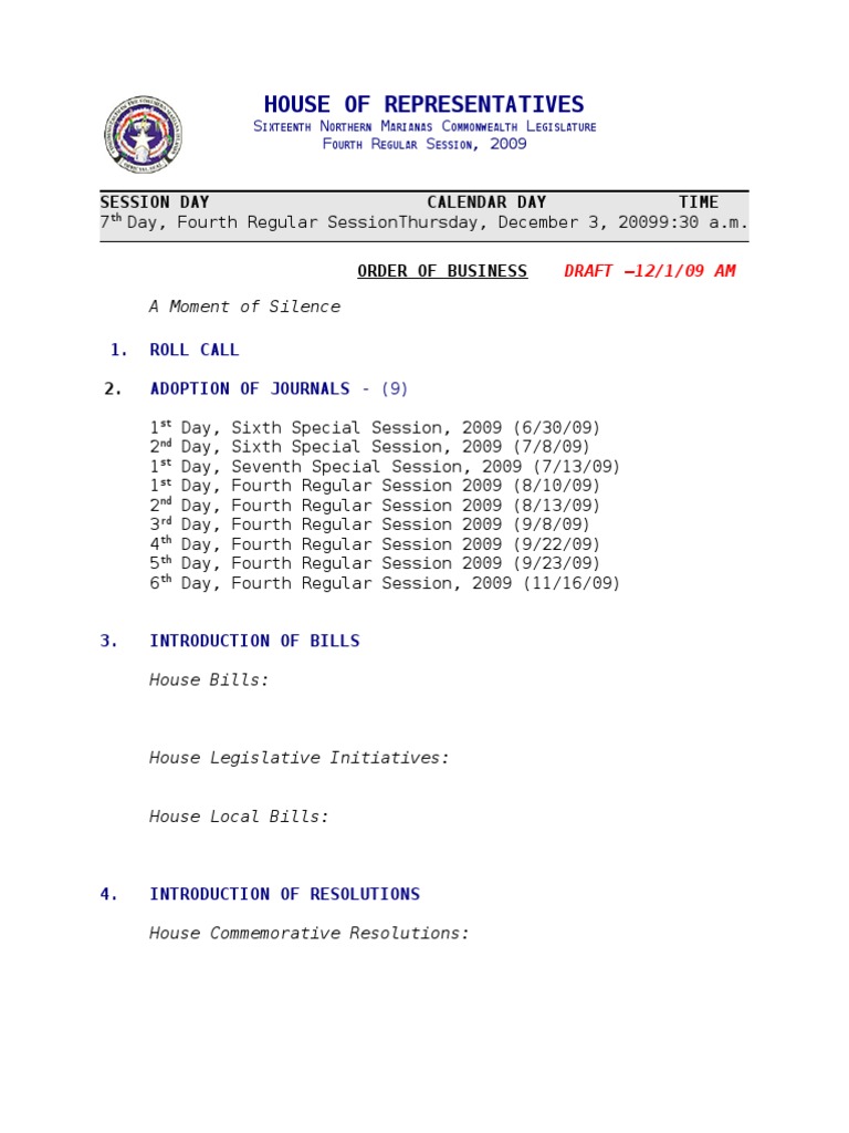 House of Representatives | PDF | United States Senate | Bill (Law)