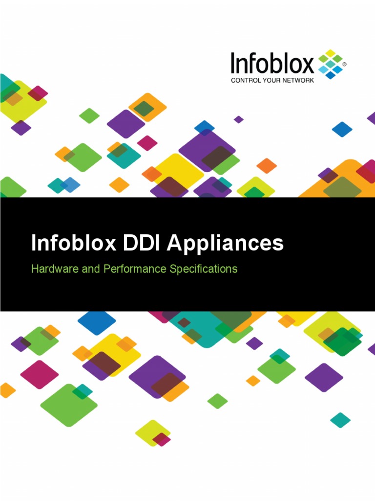 Infoblox Guide | Power Supply | Ip Address