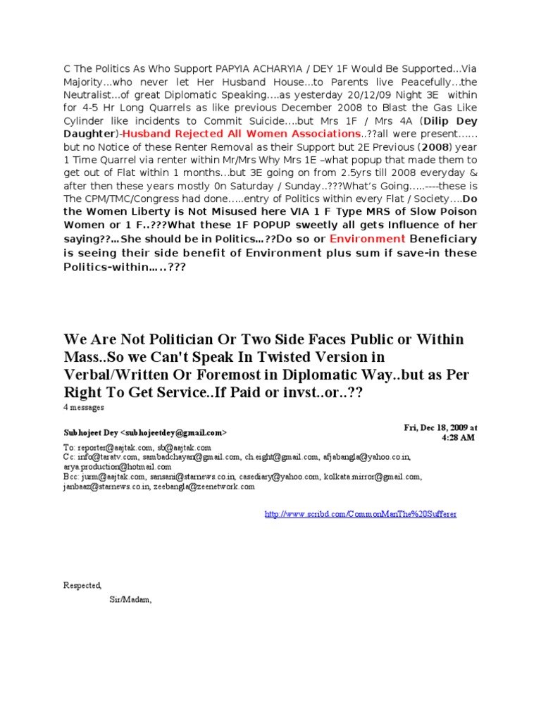 The Neutralist (1F) - An g8 Politician | PDF