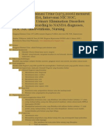 Skor Pengkajian Fungsional ADL | PDF