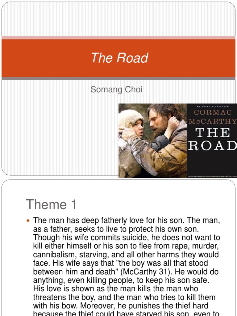 The Road | PDF
