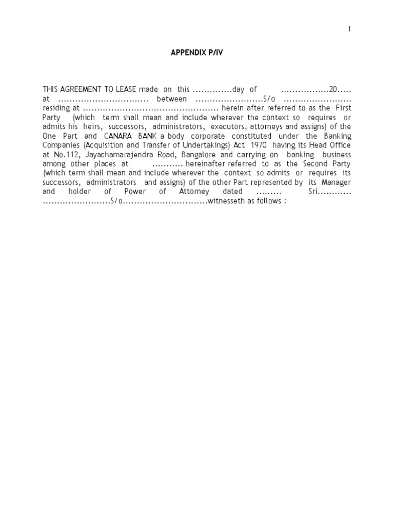 Appendix | PDF | Law