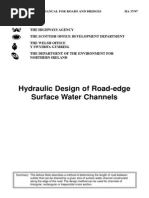 HY8 Culvert Design Software Guide | PDF | Computing | Software