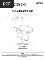 Urinal Installation Instructions | PDF