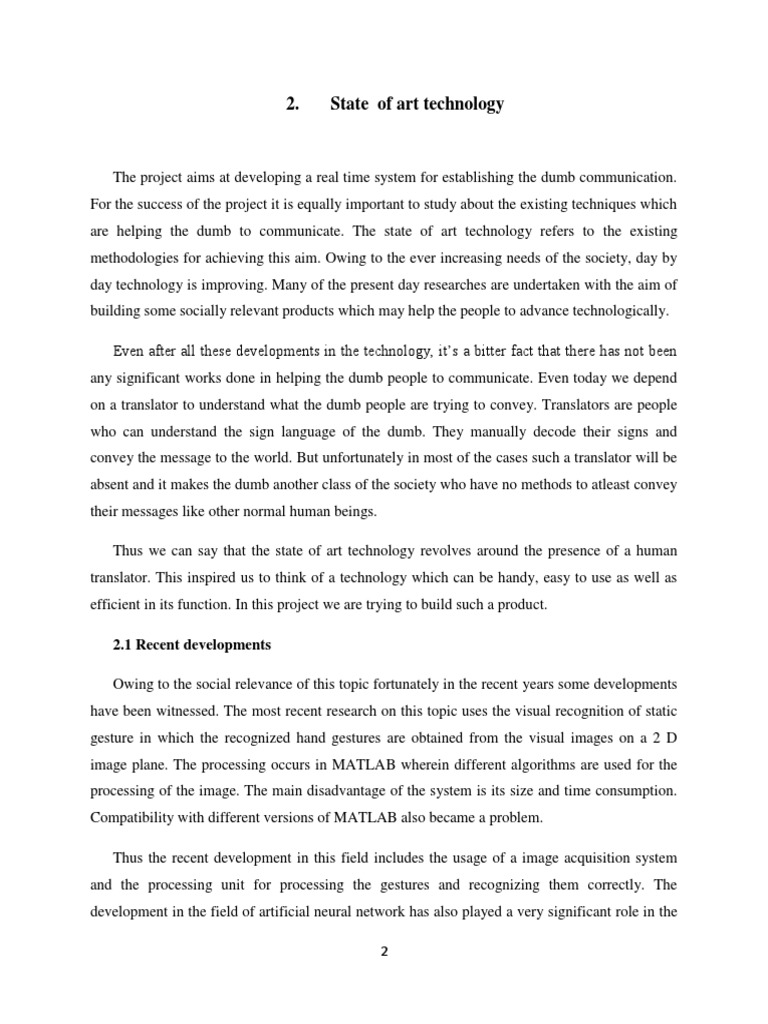 Fpga Based Hand Gesture Recognition System Pdf Vhdl Field Programmable Gate Array