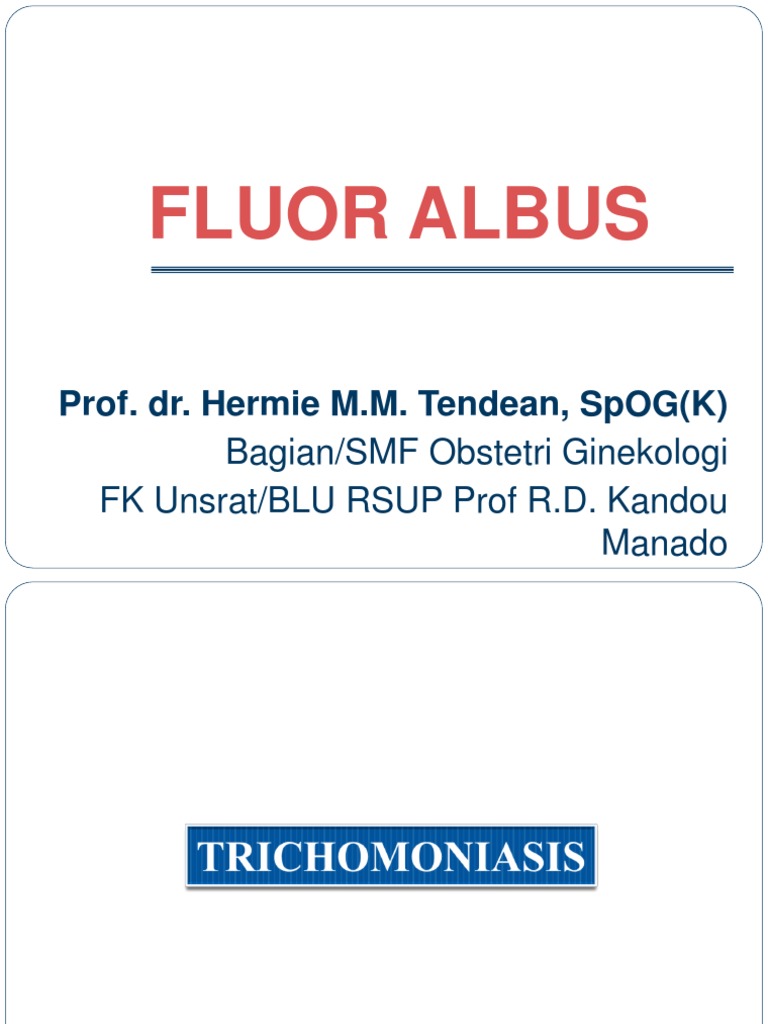 Fluor Albus | PDF | Sains & Matematika