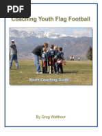 Coach D's Flag Football Playbook | PDF | Team Sports | National ...
