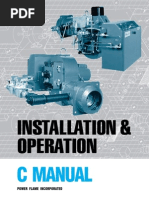 Honeywell Burner Control Codes | PDF | Ignition System | Amplifier