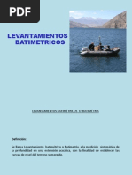 Limnimetro y Limnigrafos | PDF | Agua | Medición