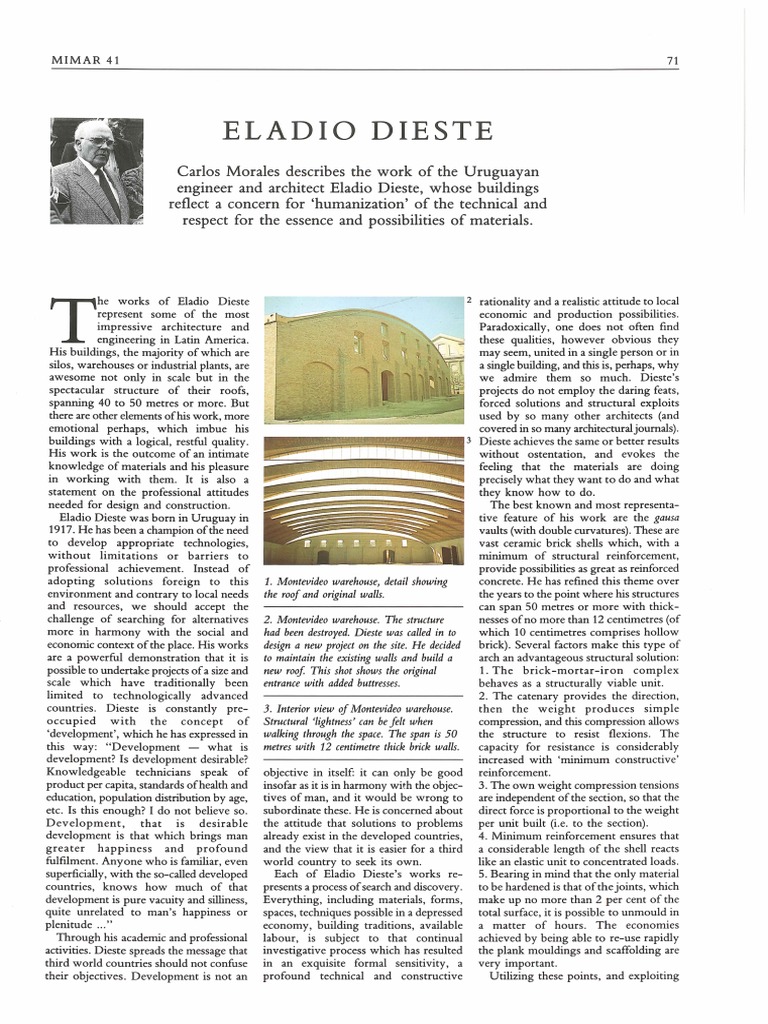 Gaussian Vaults | PDF | Brick | Concrete