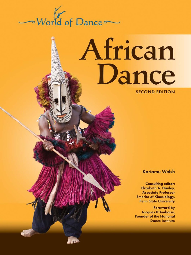 World of Dance African Dance PDF | PDF | Dances | Mask
