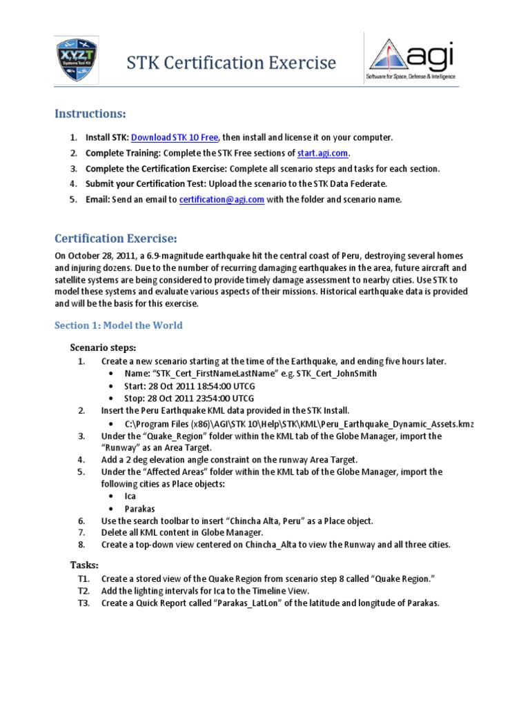 ST K Certification Exercise | PDF | User (Computing) | Directory (Computing)