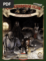 SWADE (Deadlands Reloaded) - Core - Rulebook | PDF