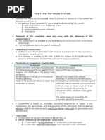 Default Judgment in Terms of Rule 31 (5) : Dies Non | PDF