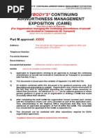 Parts Table EASA MMT Final - FS1.1+1.4 | PDF | Aviation ...