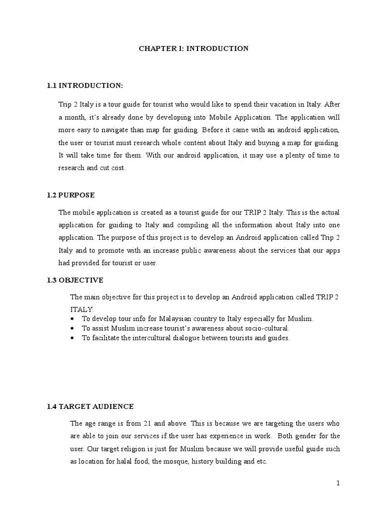 Final Year Project (Sem 5 - Report EXAMPLE ONLY) | PDF | Software ...