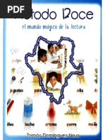Cuadernillo Yo Sí Puedo | PDF | Cuba | Aprendizaje