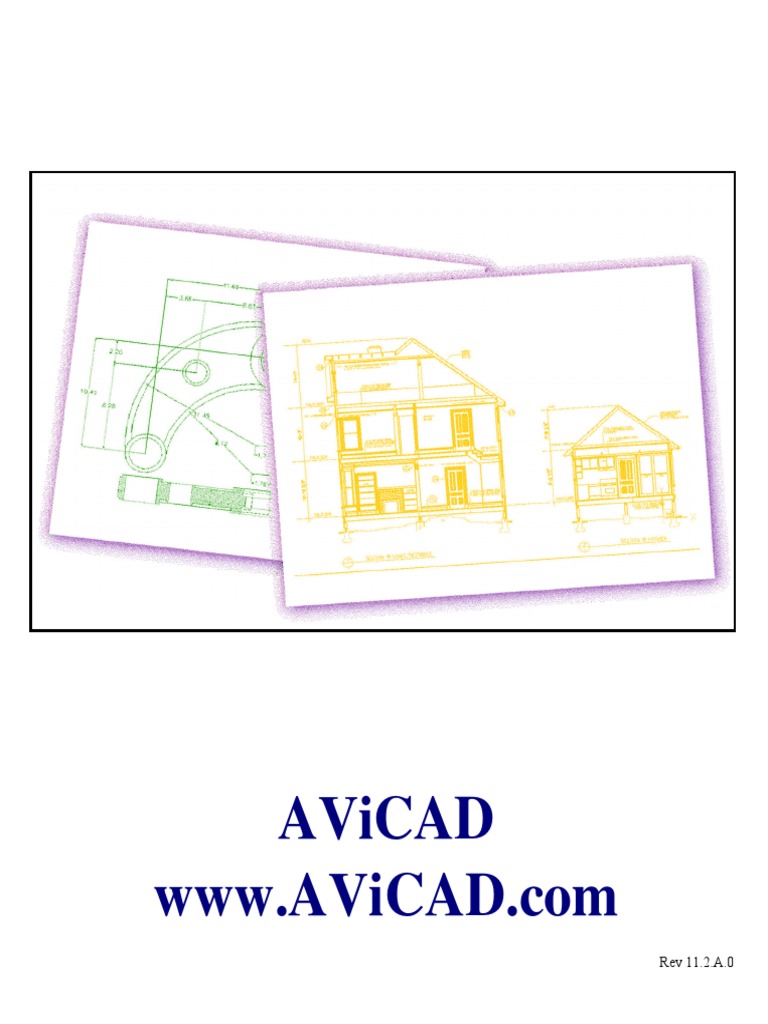 AViCAD UserManual PDF | PDF | Damages | Coordinate System